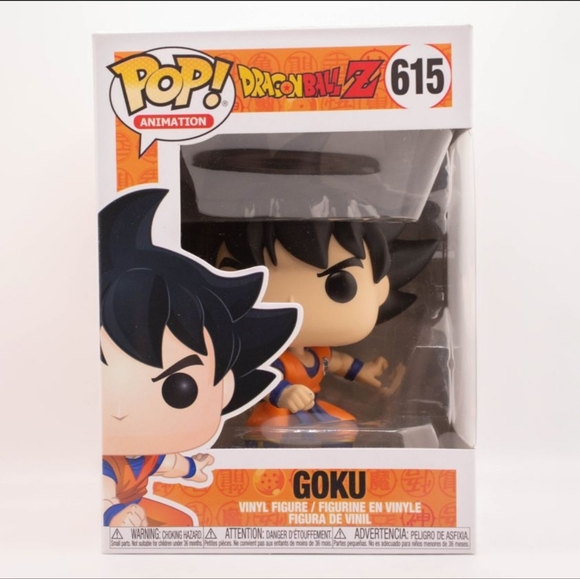 Funko | Accents | Funko Pop Dragon Ball Z Goku 65 | Poshmark